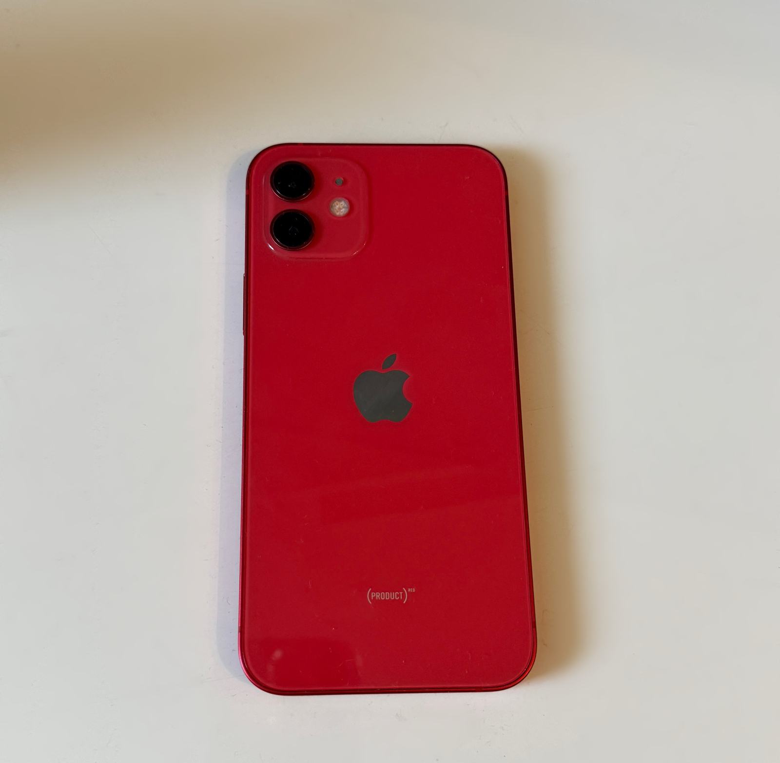 Iphone 12 red 128 GB