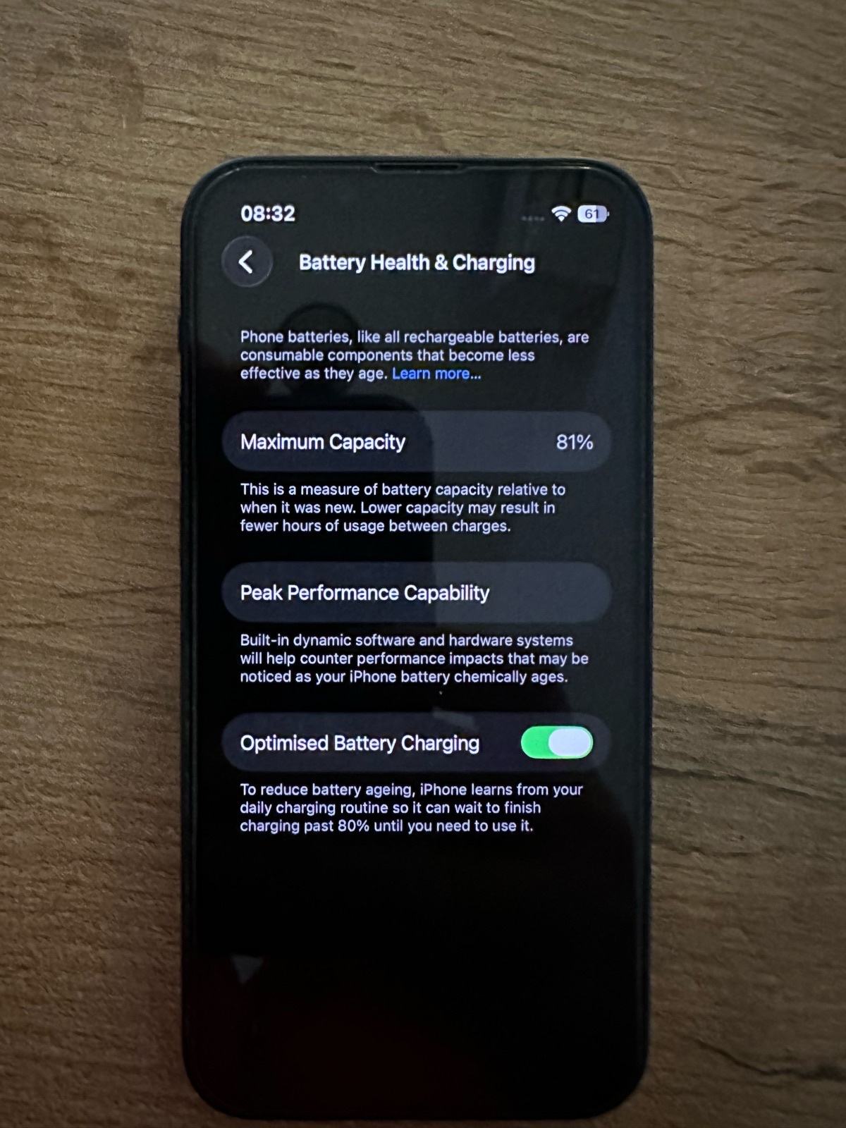 Apple iPhone 13 mini