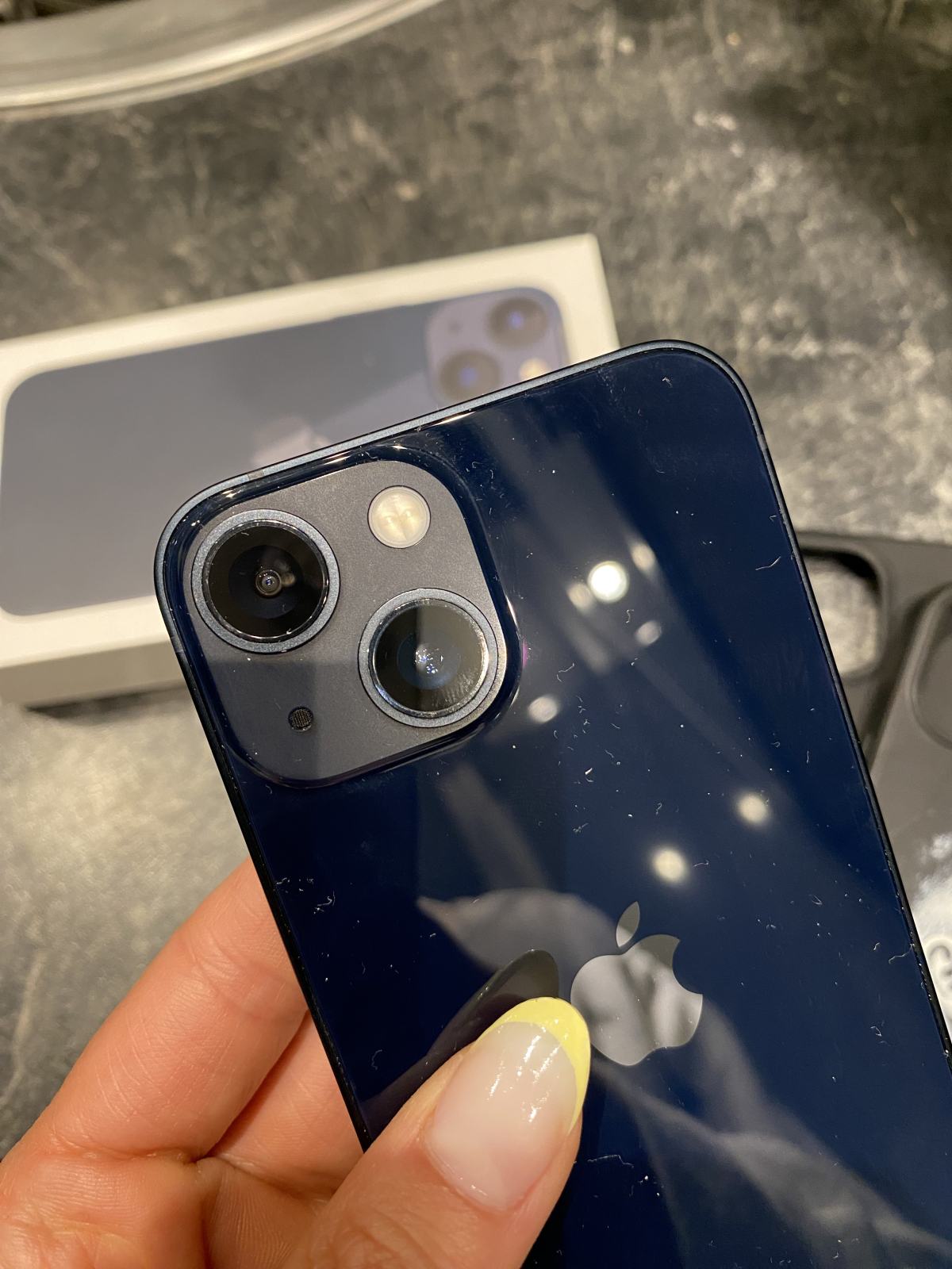 iPhone 13 mini 128GB Midnight 5G