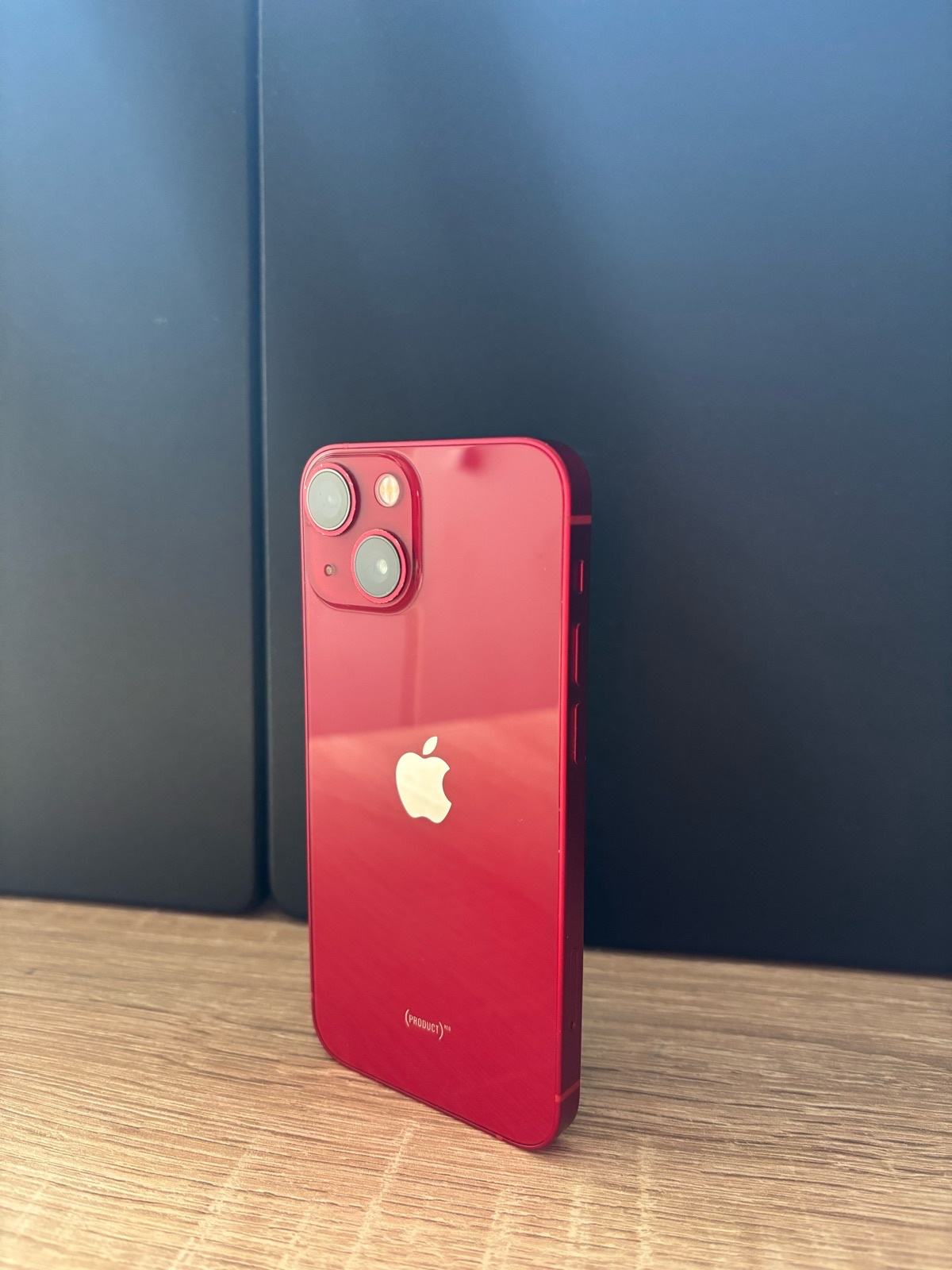 Iphone 13 mini 128gb product red!