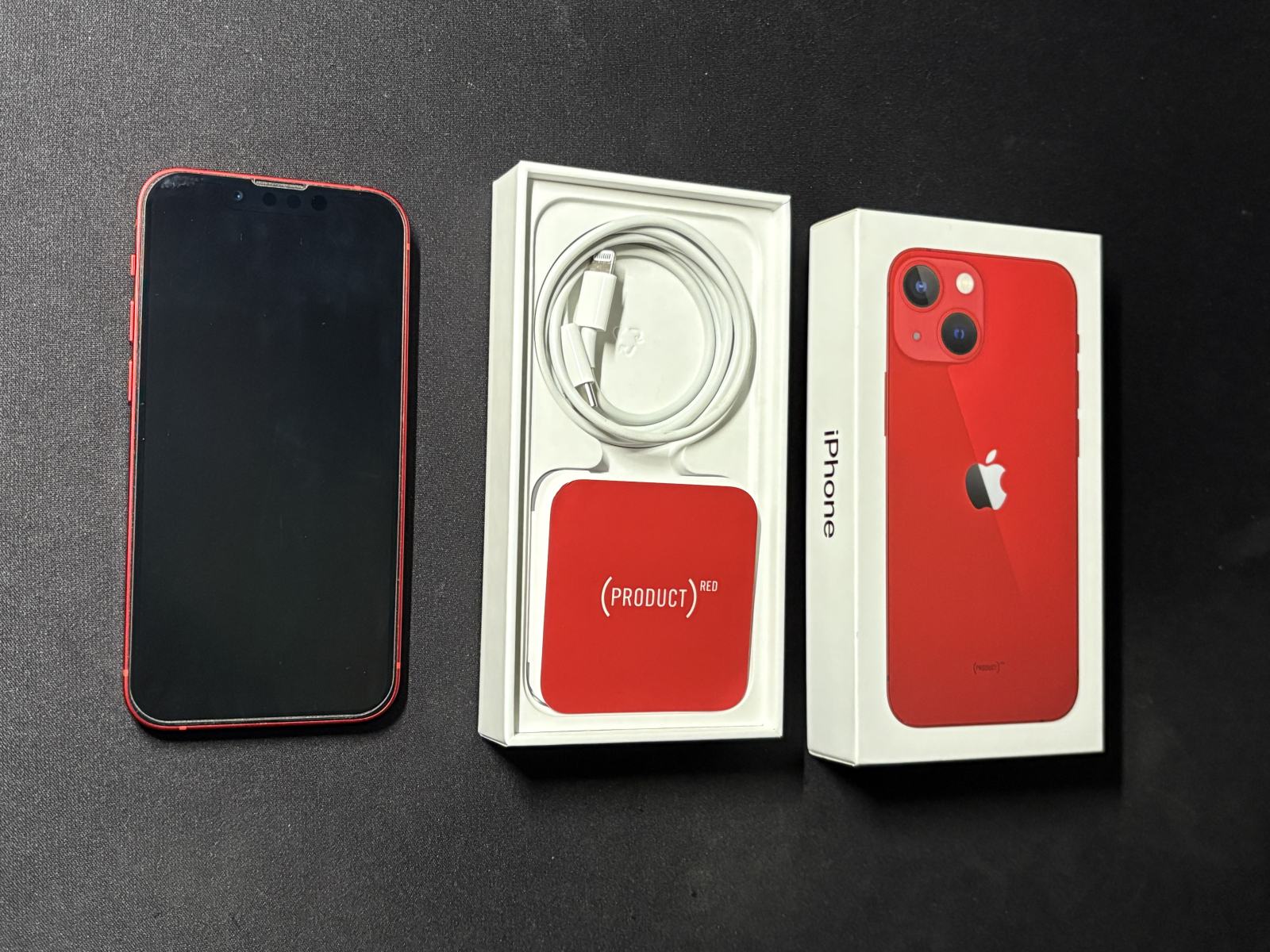 iPhone 13 mini 256gb + 3 maske i 3 zaštitna stakla