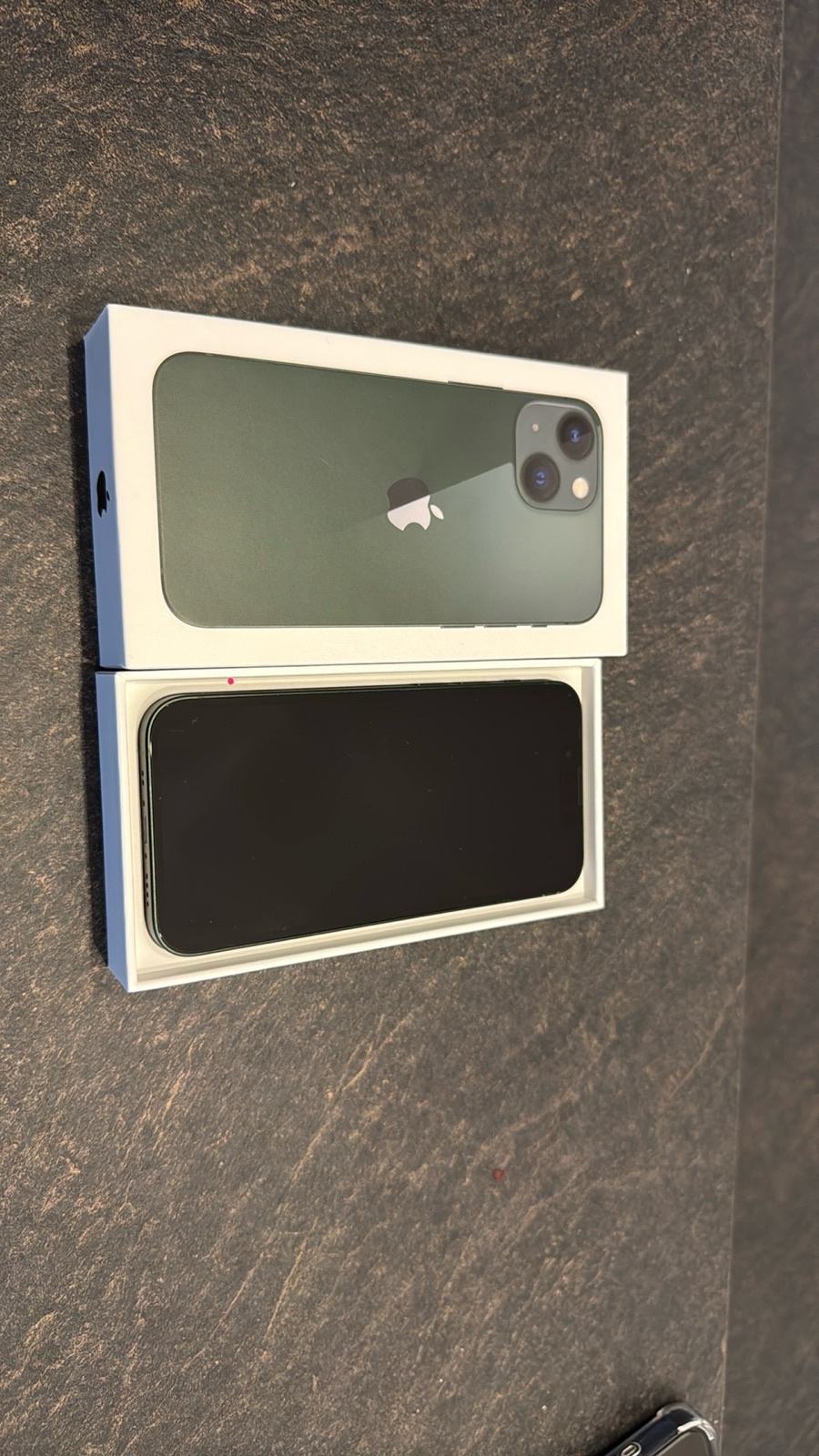 IPhone 13 mini, Green, 128GB