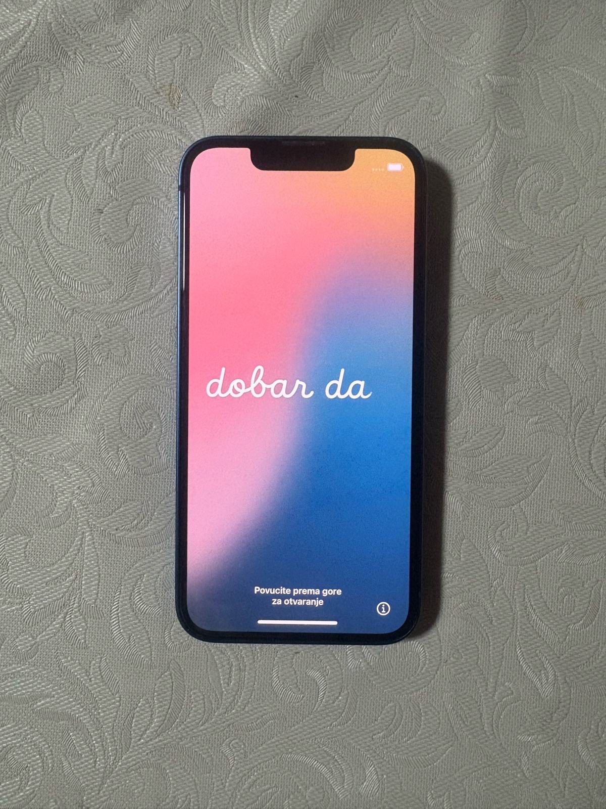 Iphone 13 mini (midnight blue)