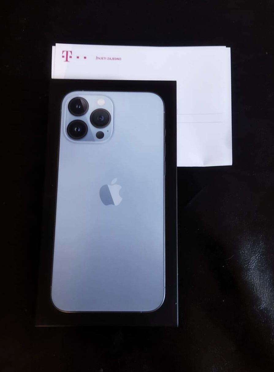 Iphone 13 PRO MAX 256GB