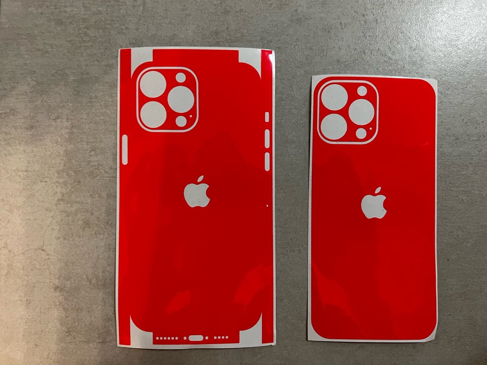 Iphone 13 pro max stickeri