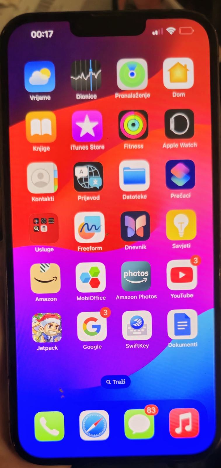 iPHONE PRO MAX 13 256 GB VRLO DOBRO STANJE
