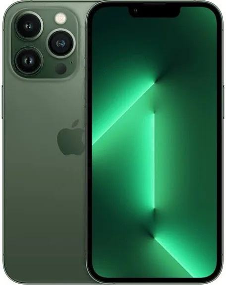 Iphone 13 pro 256 gb(alpine green)