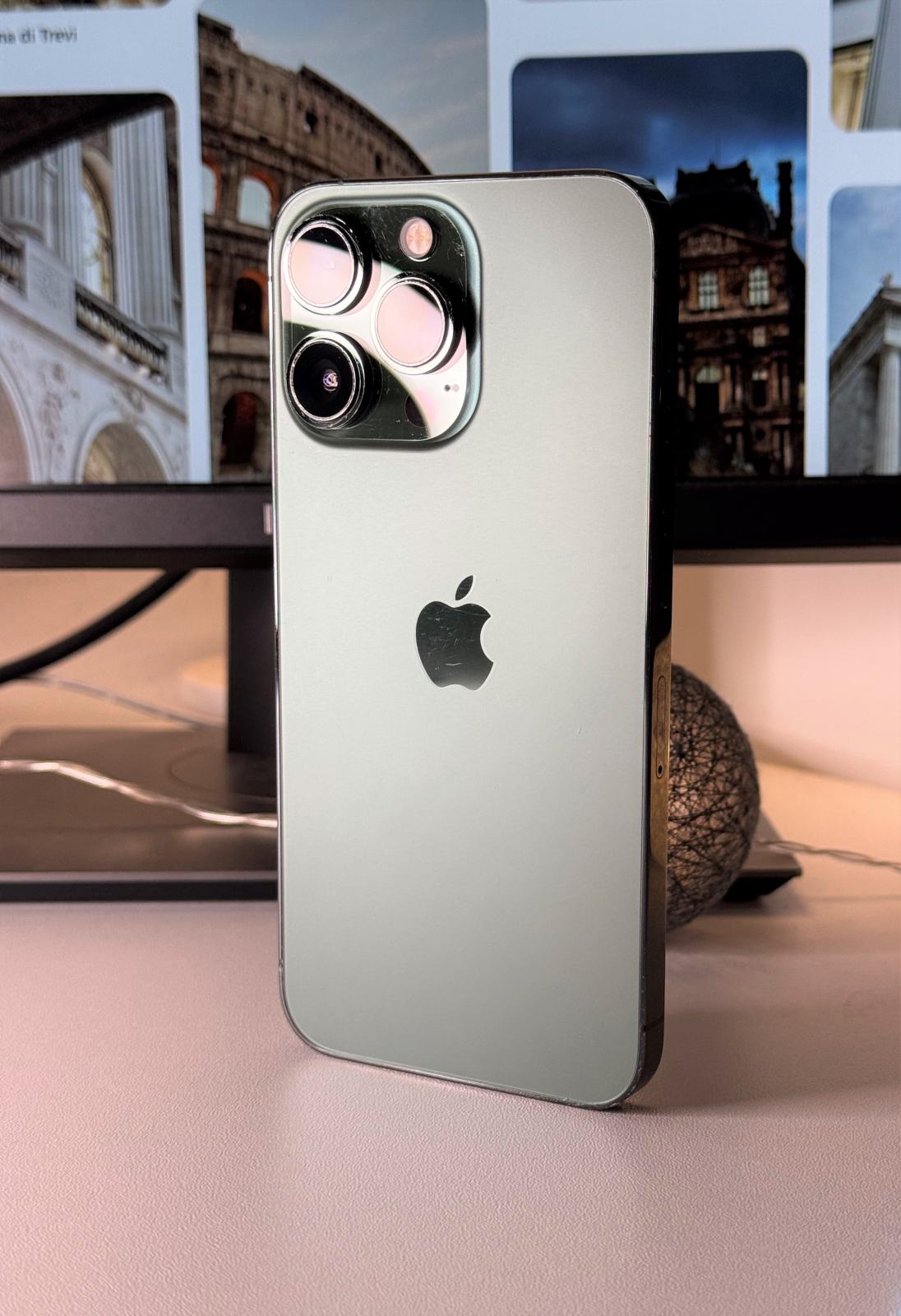 iPhone 13 Pro Alpine Green 128gb