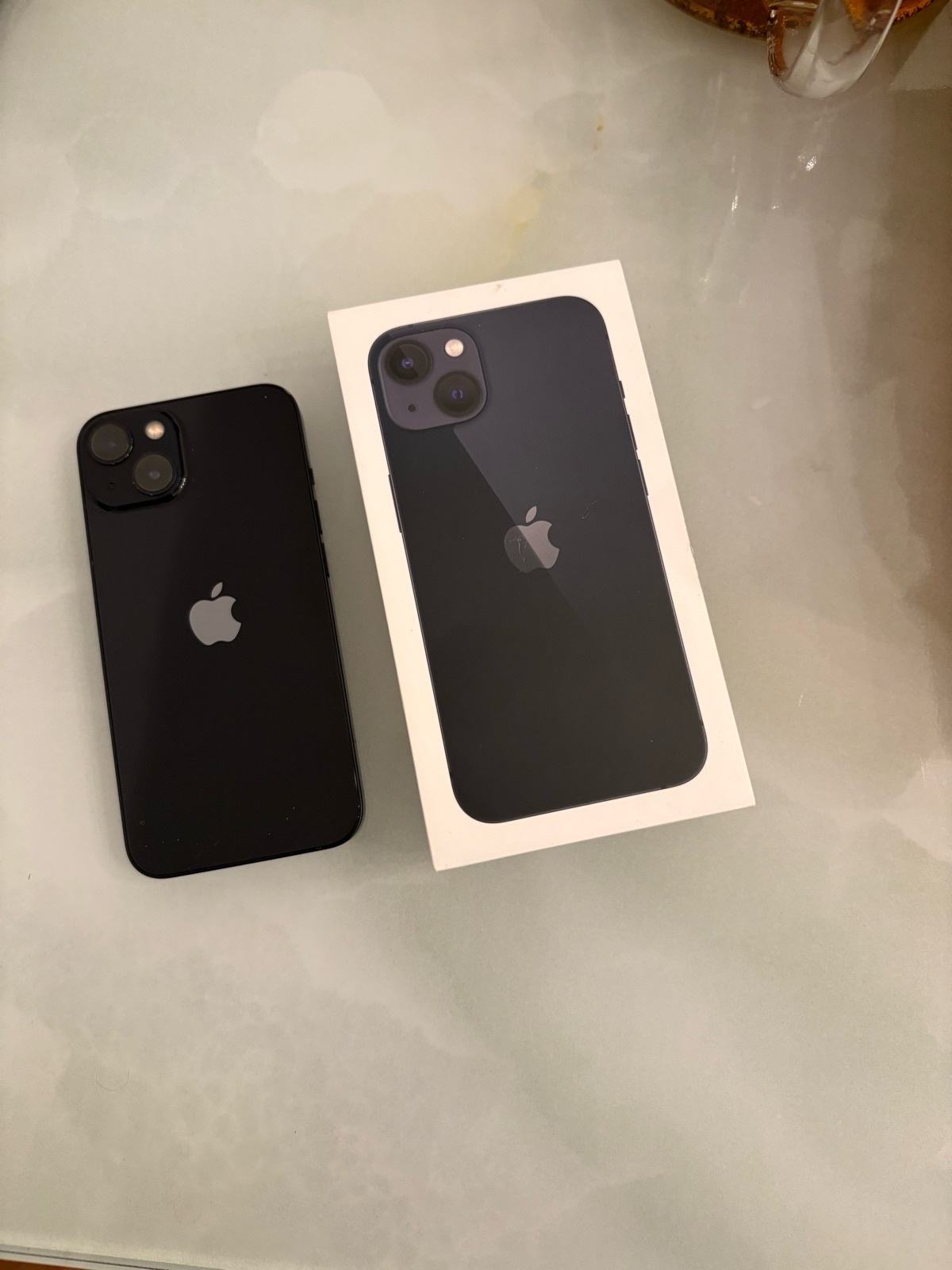 Apple iPhone 13 Midnight 256 GB