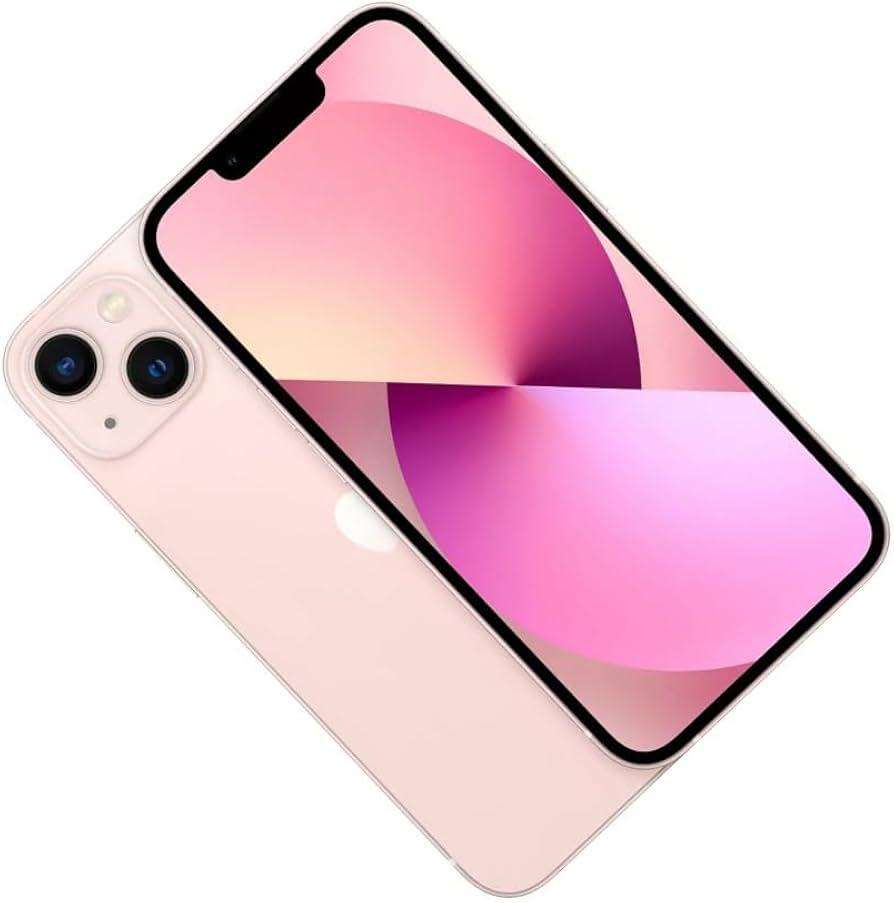 Iphone 13 128gb rose