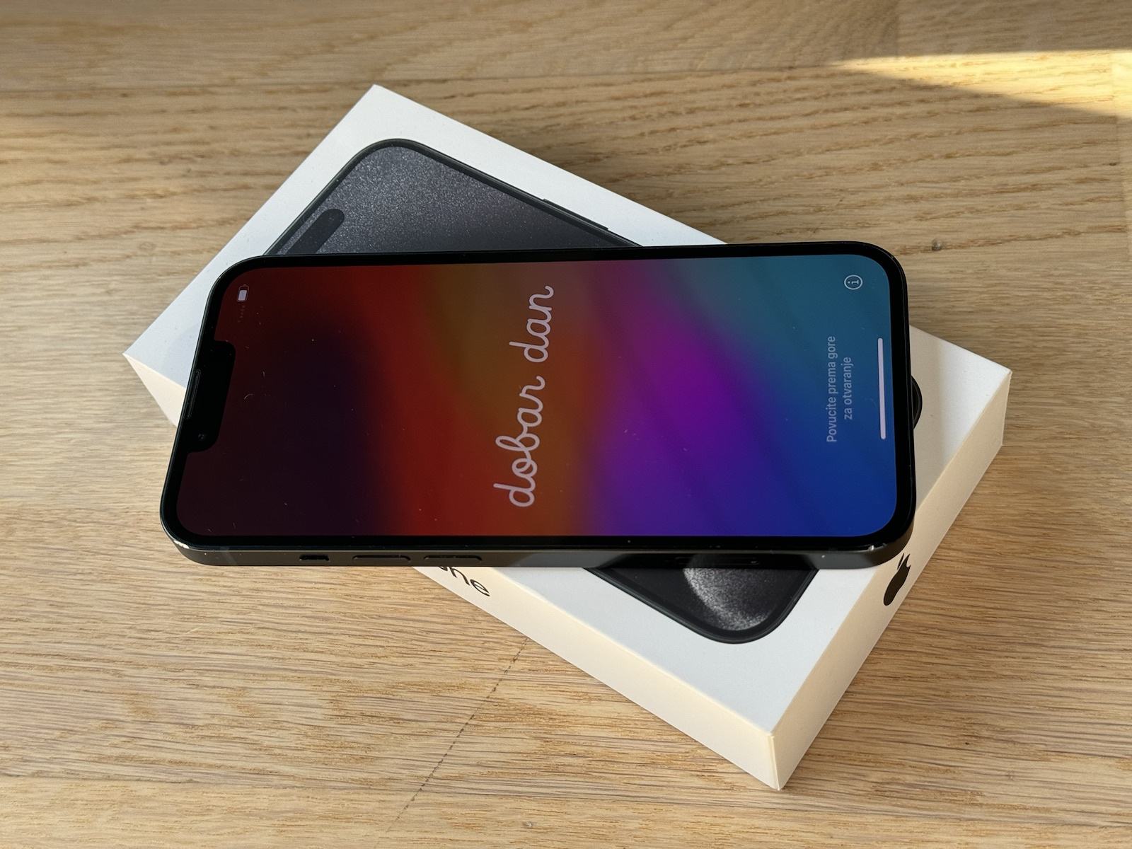 iPhone 13 256Gb Midnight Blue
