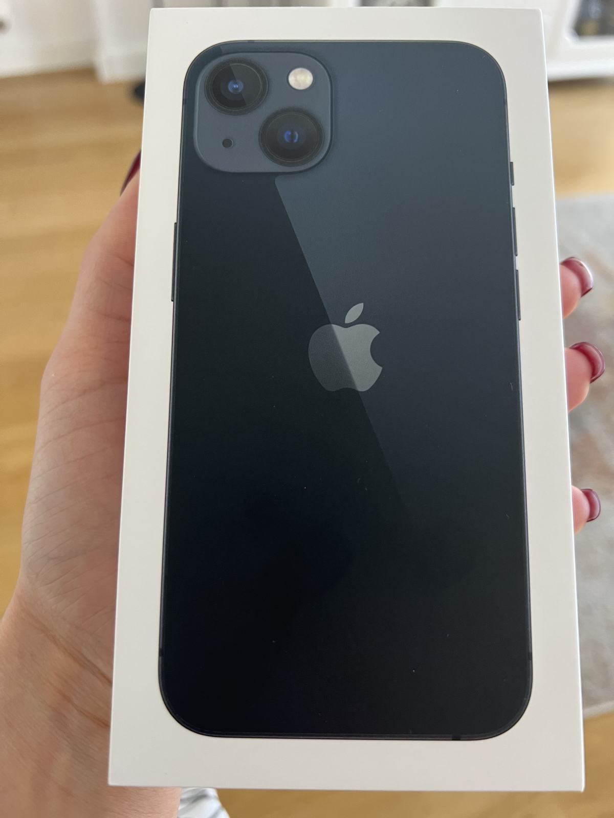 Iphone 13 Midnight, 128 GB