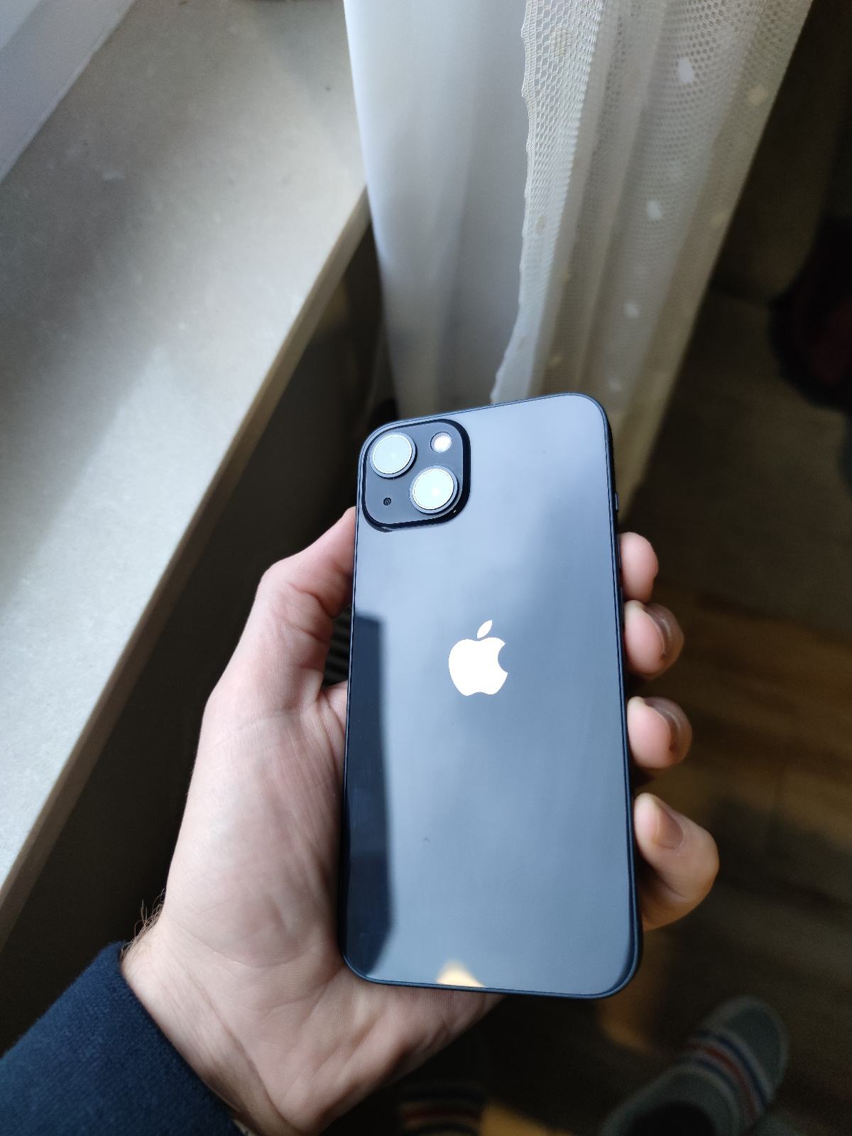 iphone 13 midnight 128 gb