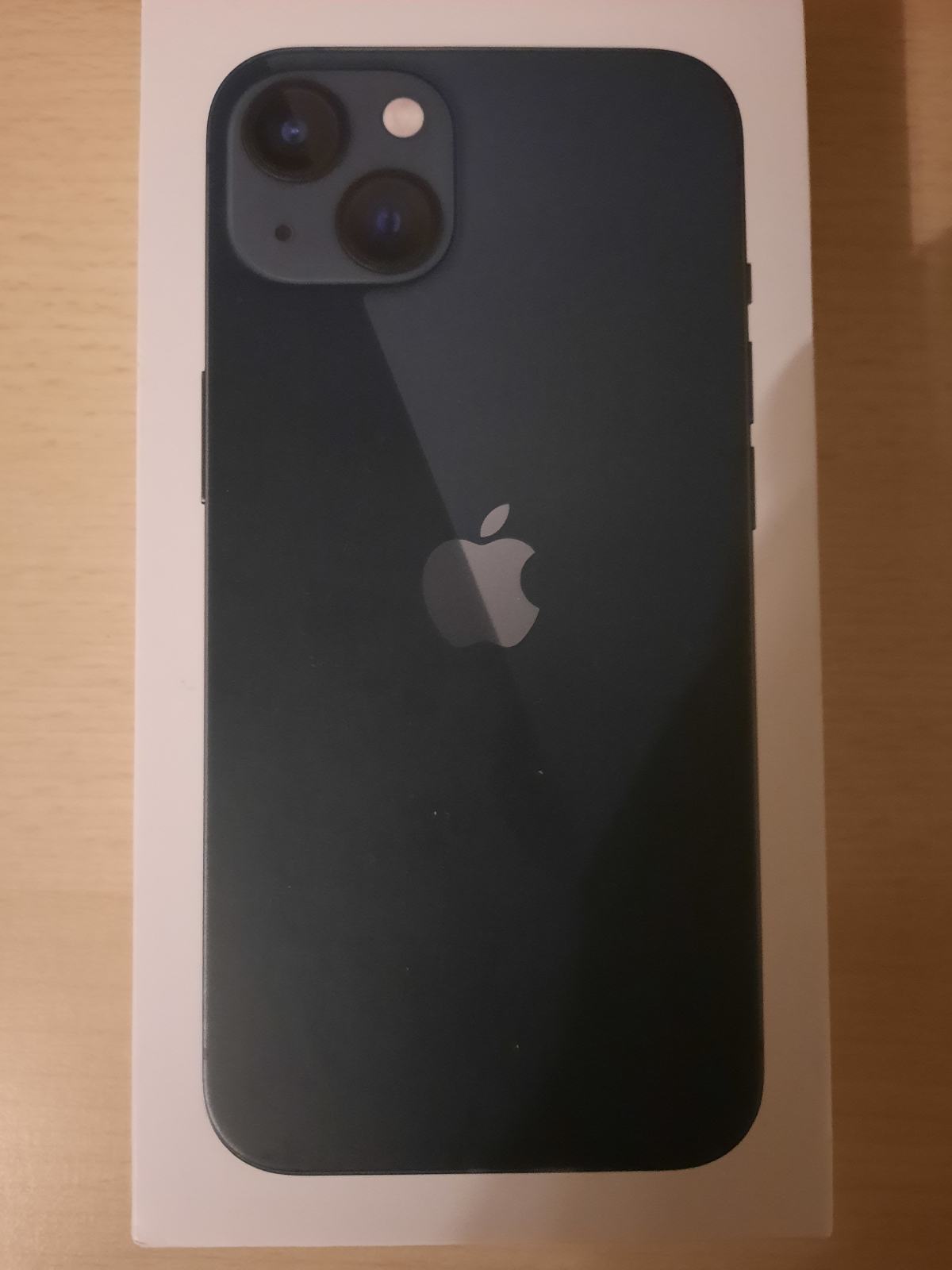 Iphone 13 Midnight 128 GB
