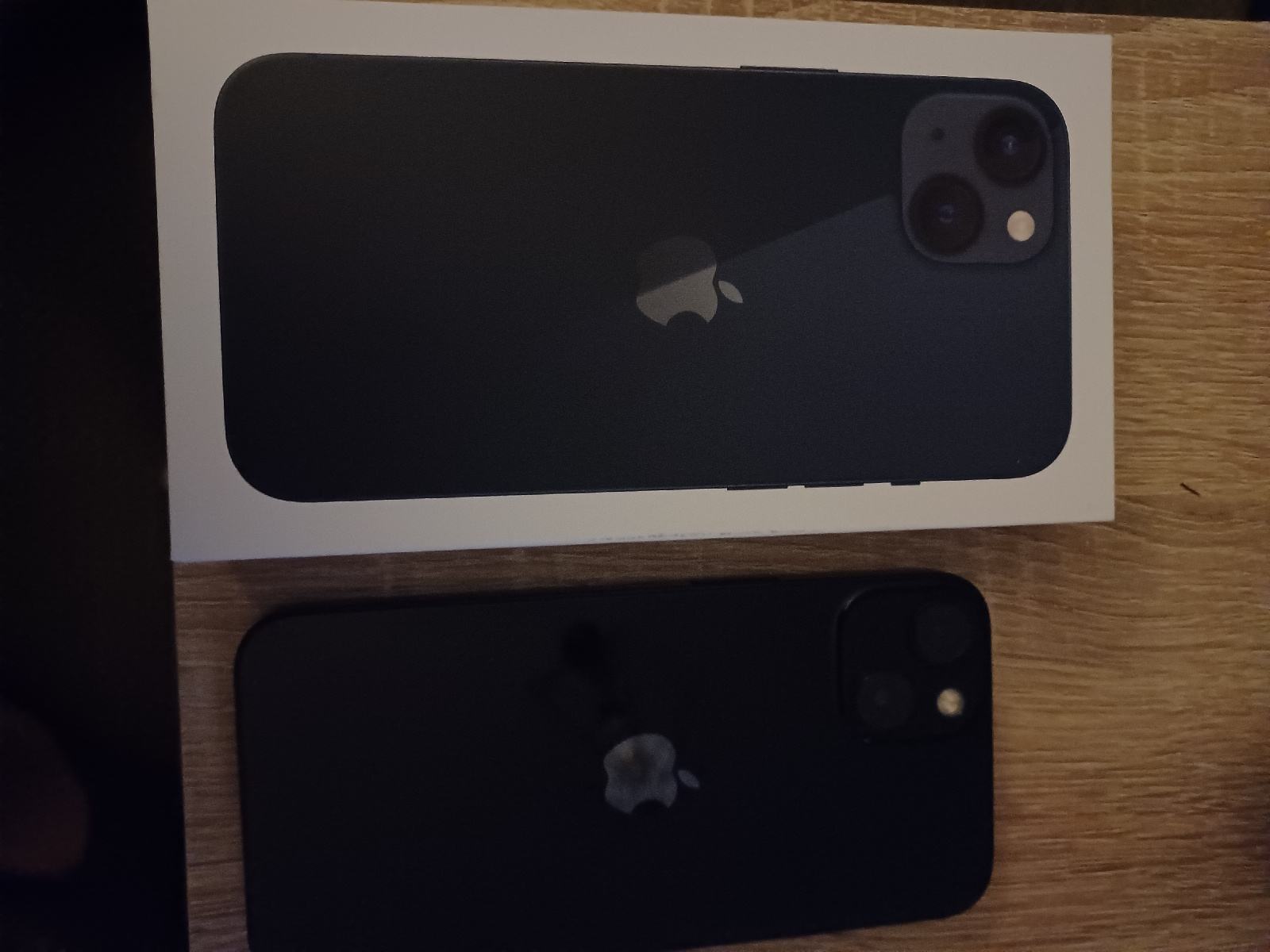 iPhone 13 Midnight 128 GB