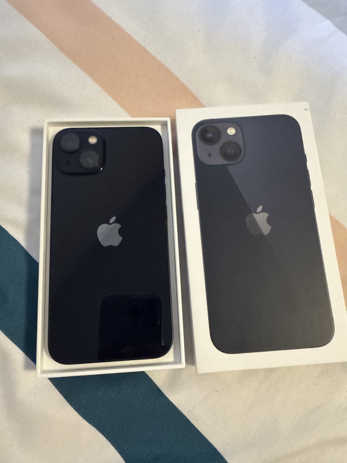 IPHONE 13 MIDNIGHT 128G