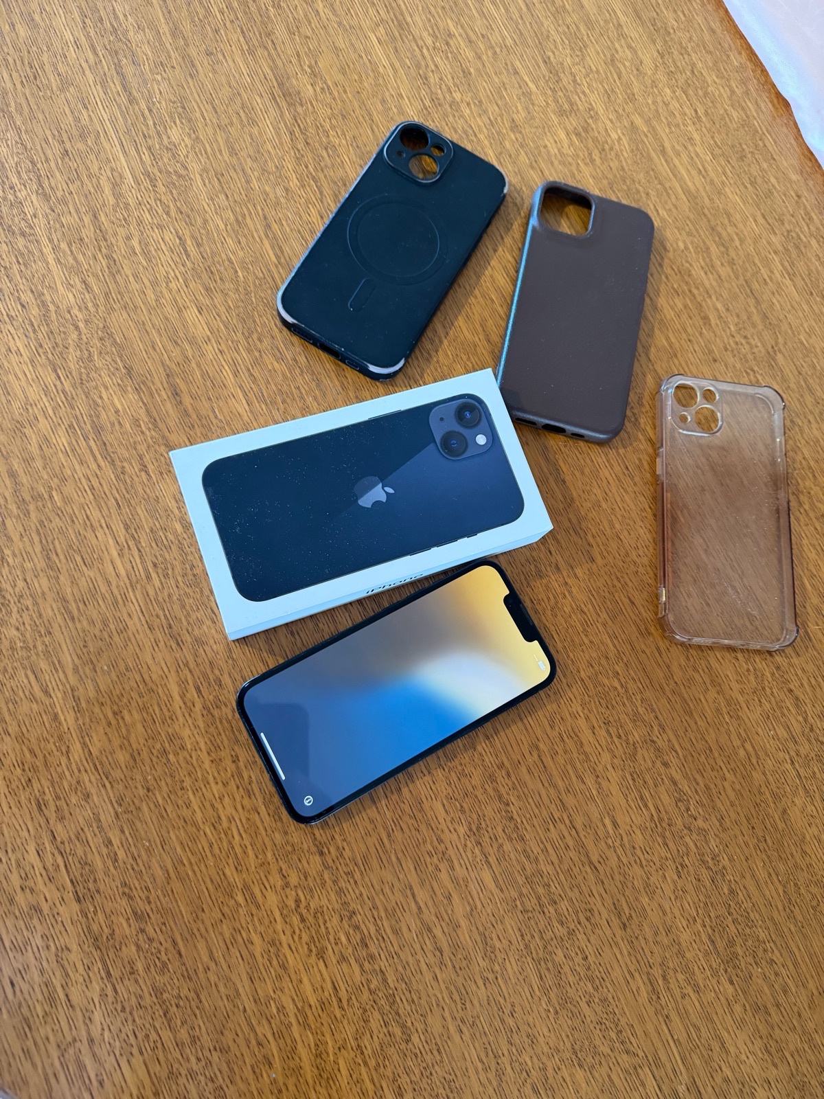 iPhone 13 Midnight Blue 128GB