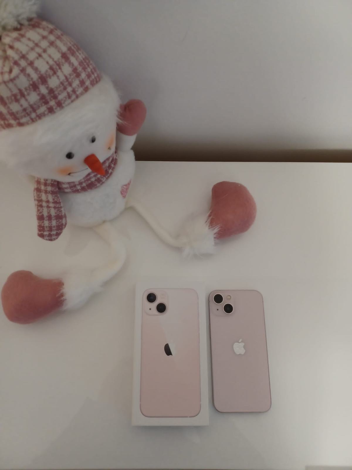 iPhone 13 rozi 128gb