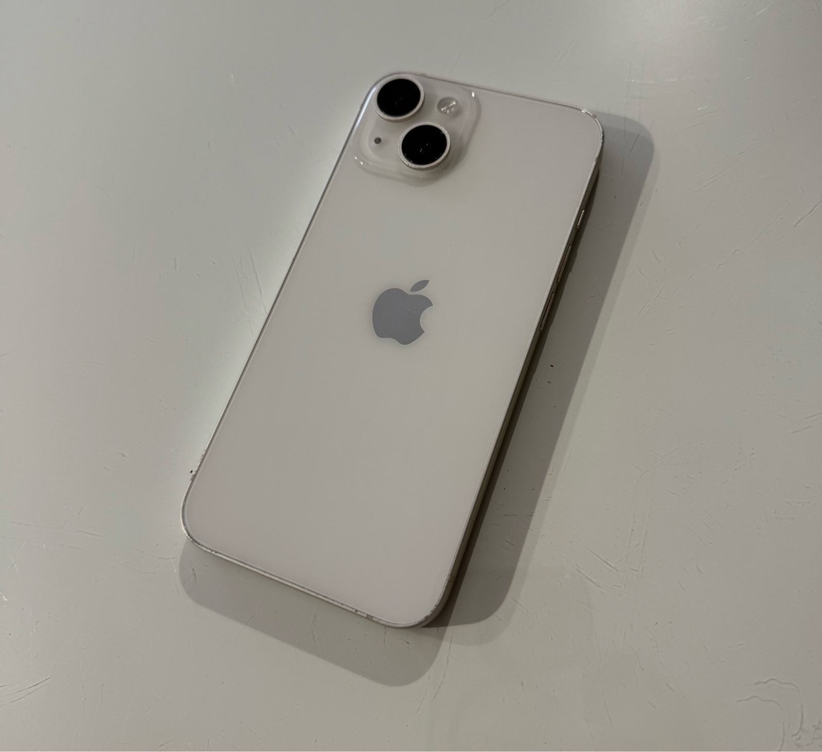 iPhone 13 White 128GB