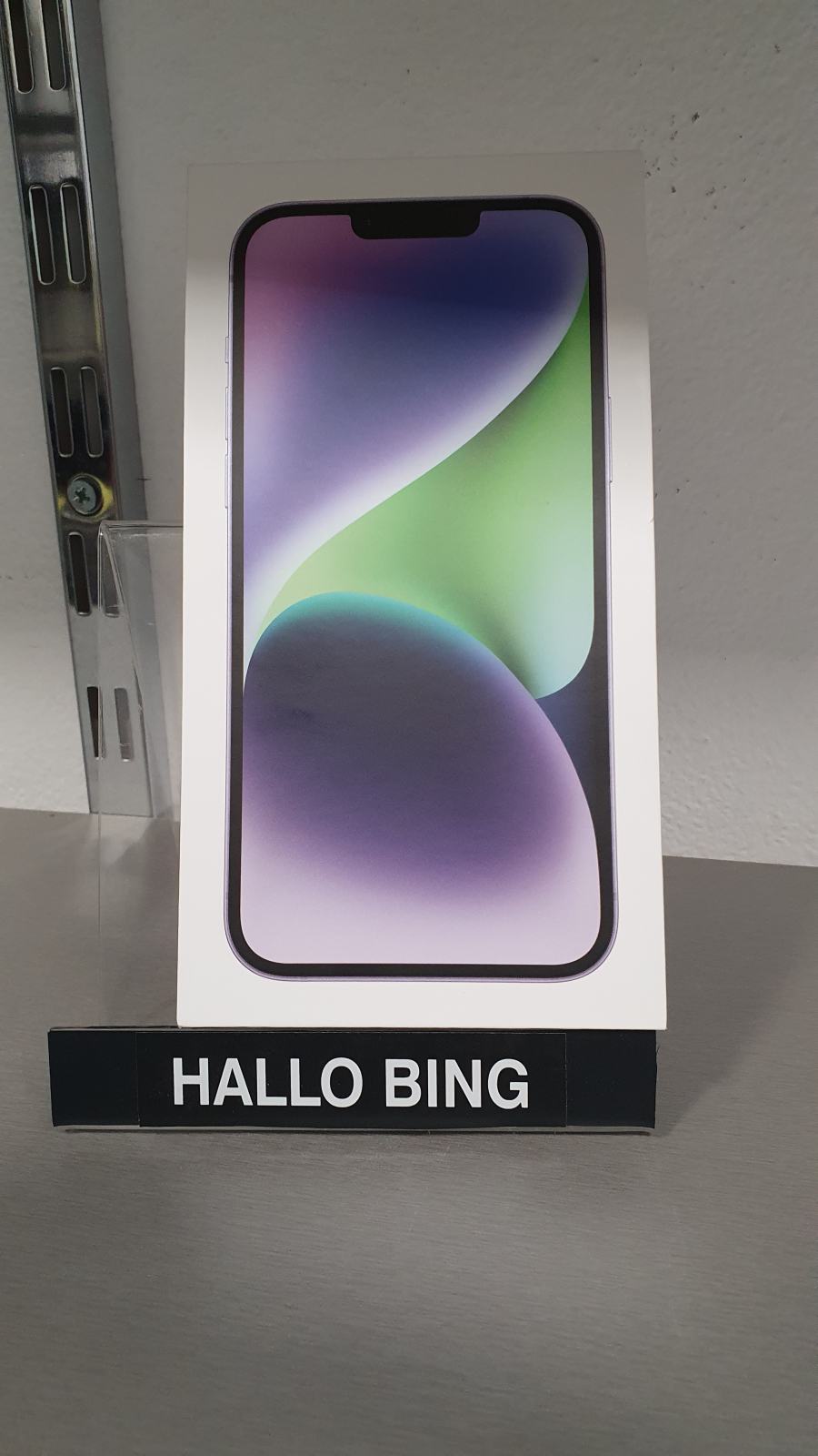 Iphone 14 plus 256gb, neraspakirano