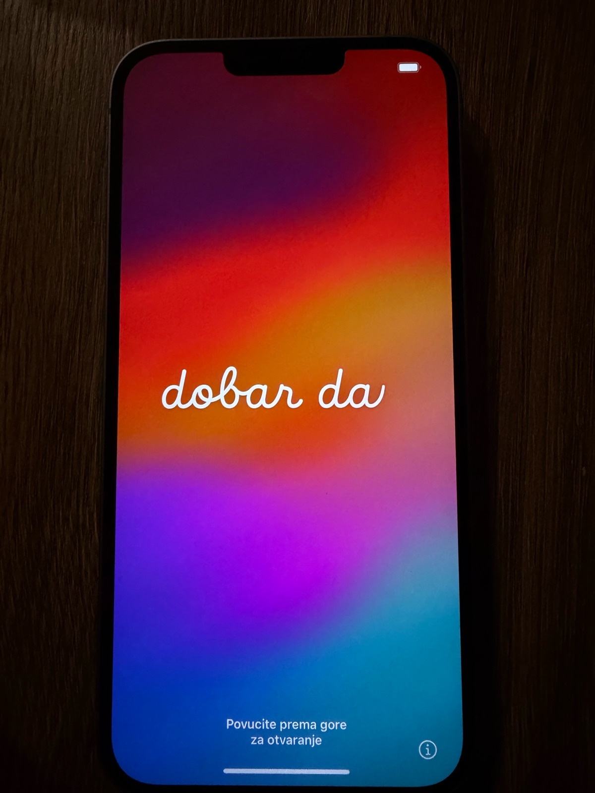 iPhone 14 plus kao nov