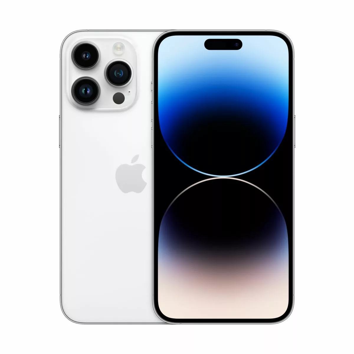 Iphone 14 pro max silver