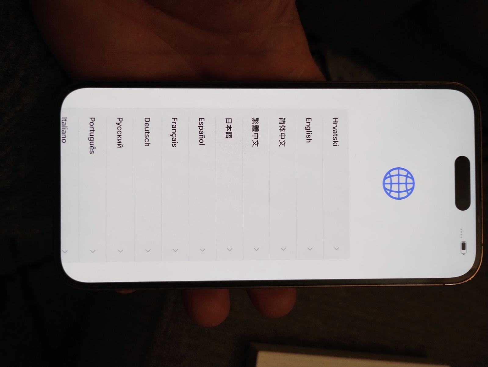 iPhone 14 ProMax 128GB GOLD