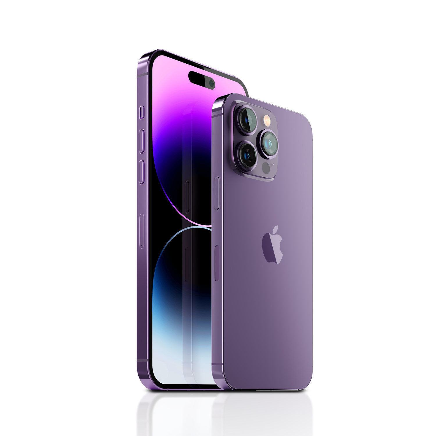APPLE IPHONE 14 PRO 256GB DEEP PURPLE/LJUBIČASTI NOVO*GARANCIJA*256 GB