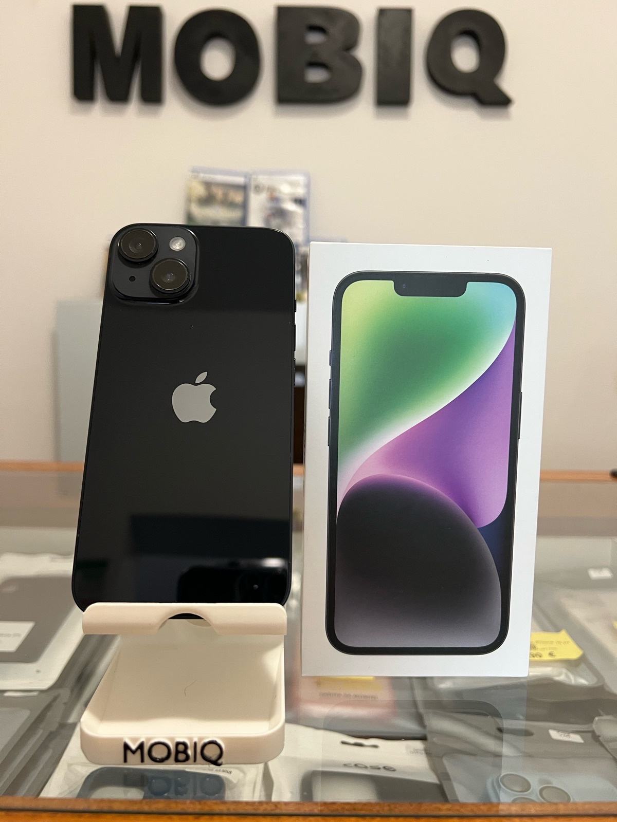 iPhone 14, 128GB - Garancija 1 Godina # MOBIQ KUTINA - NOVSKA