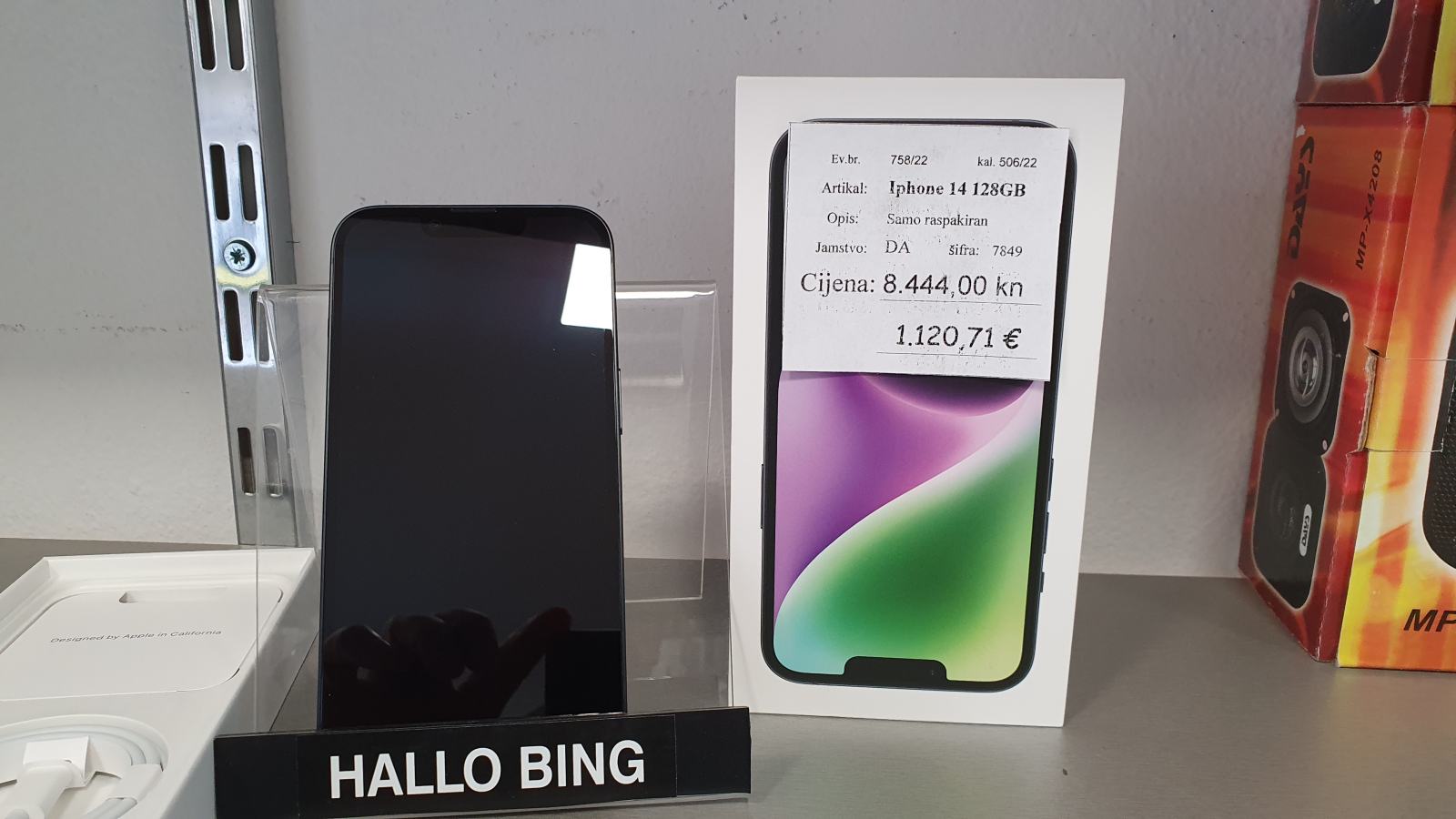 Iphone 14 128gb