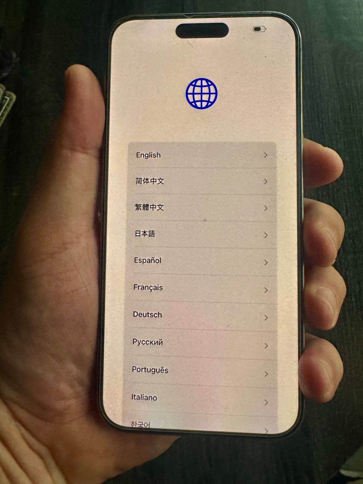iPhone 15 Pro Max, 98% baterija, eSIM, kupljen u SAD-u
