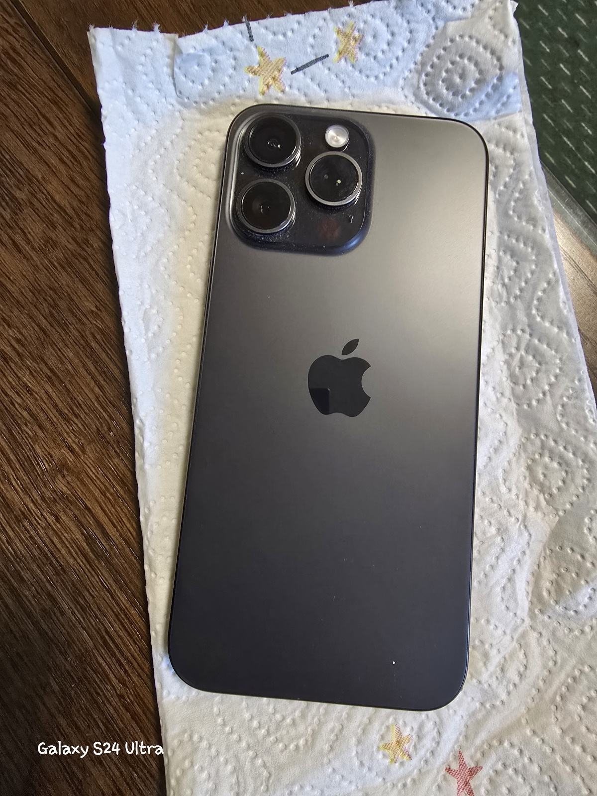 iphone 15 pro max black titanium 512 gb