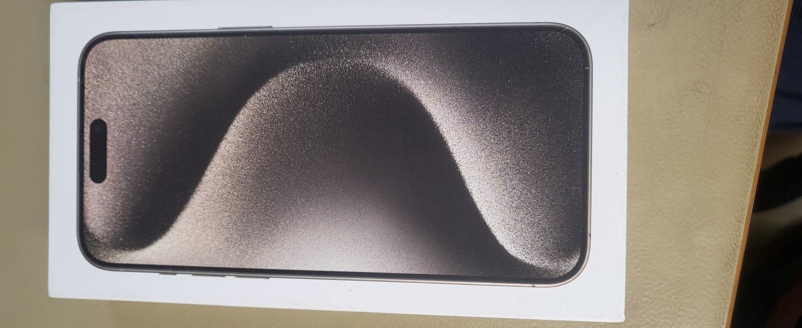 Iphone 15 ProMax 256Gb Natural Titanium