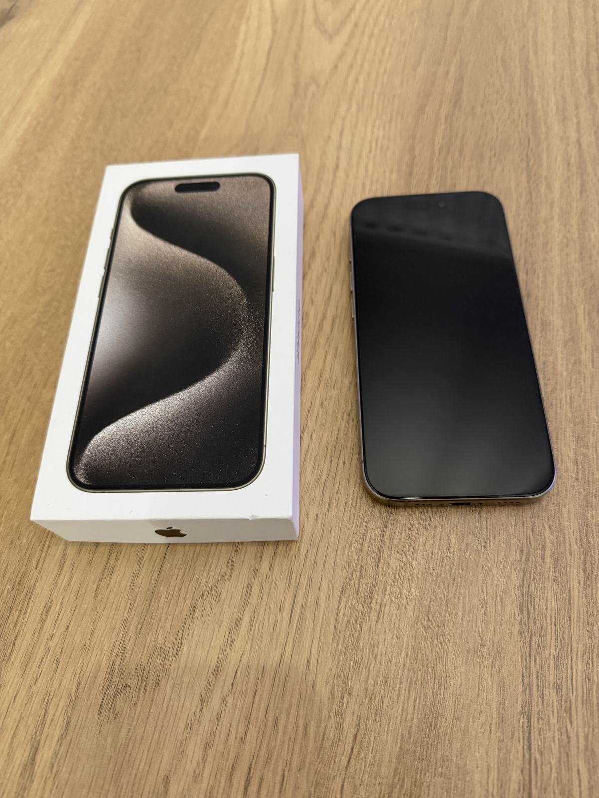 Apple iPhone 15 Pro 128GB
