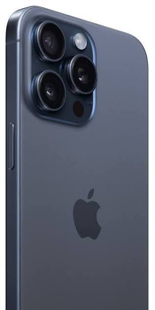 iPhone 15 pro 128 gb Blue Titanium