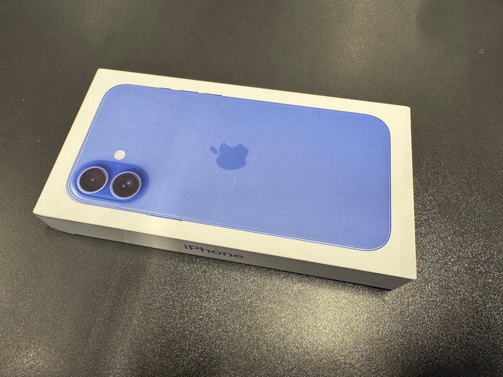 iPhone 16 Plus Ultramarine 128GB