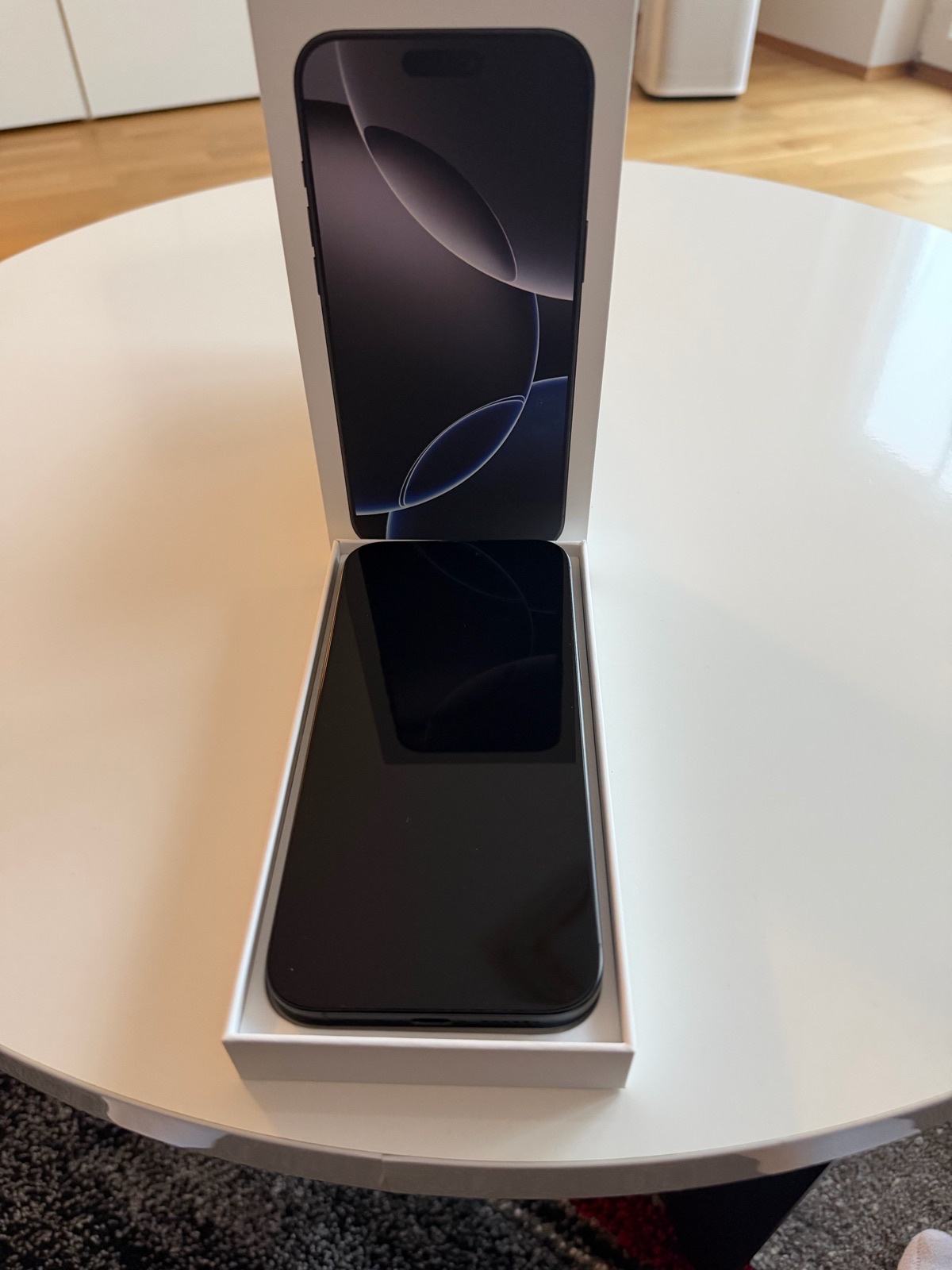 iPhone 16 Pro Max 256