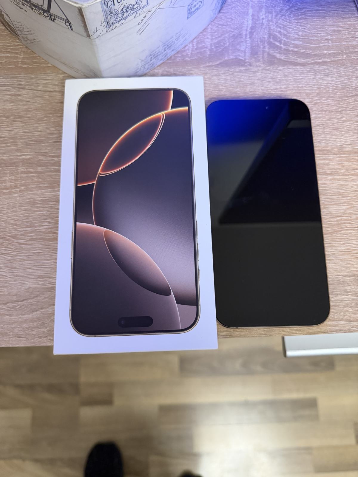 Iphone 16 Pro Max 256GB TOP STANJE