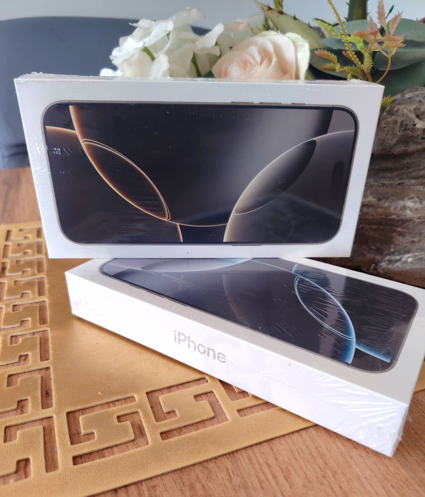 Iphone 16 ProMax 256GB Novo