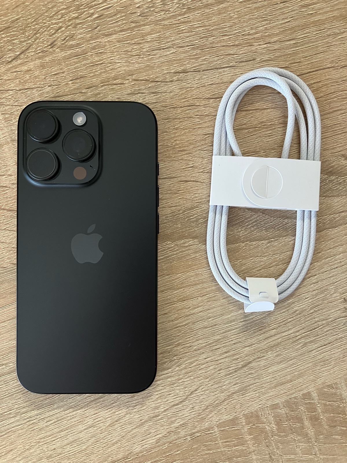 Iphone 16 pro 128MB