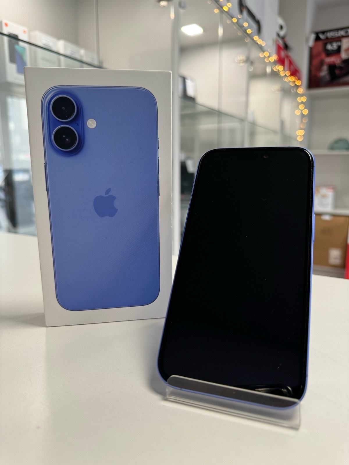 Iphone 16 128GB, 100% bat, GARANCIJA, R1 račun
