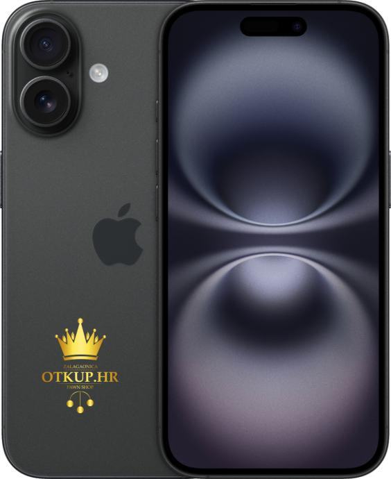 IPHONE 16 128GB / NOVO / R1, RATE