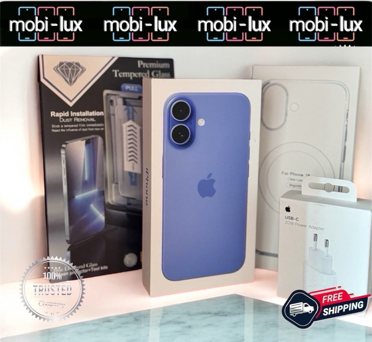 Iphone 16 , R1 RACUN, RATE, GRATIS DOSTAVA