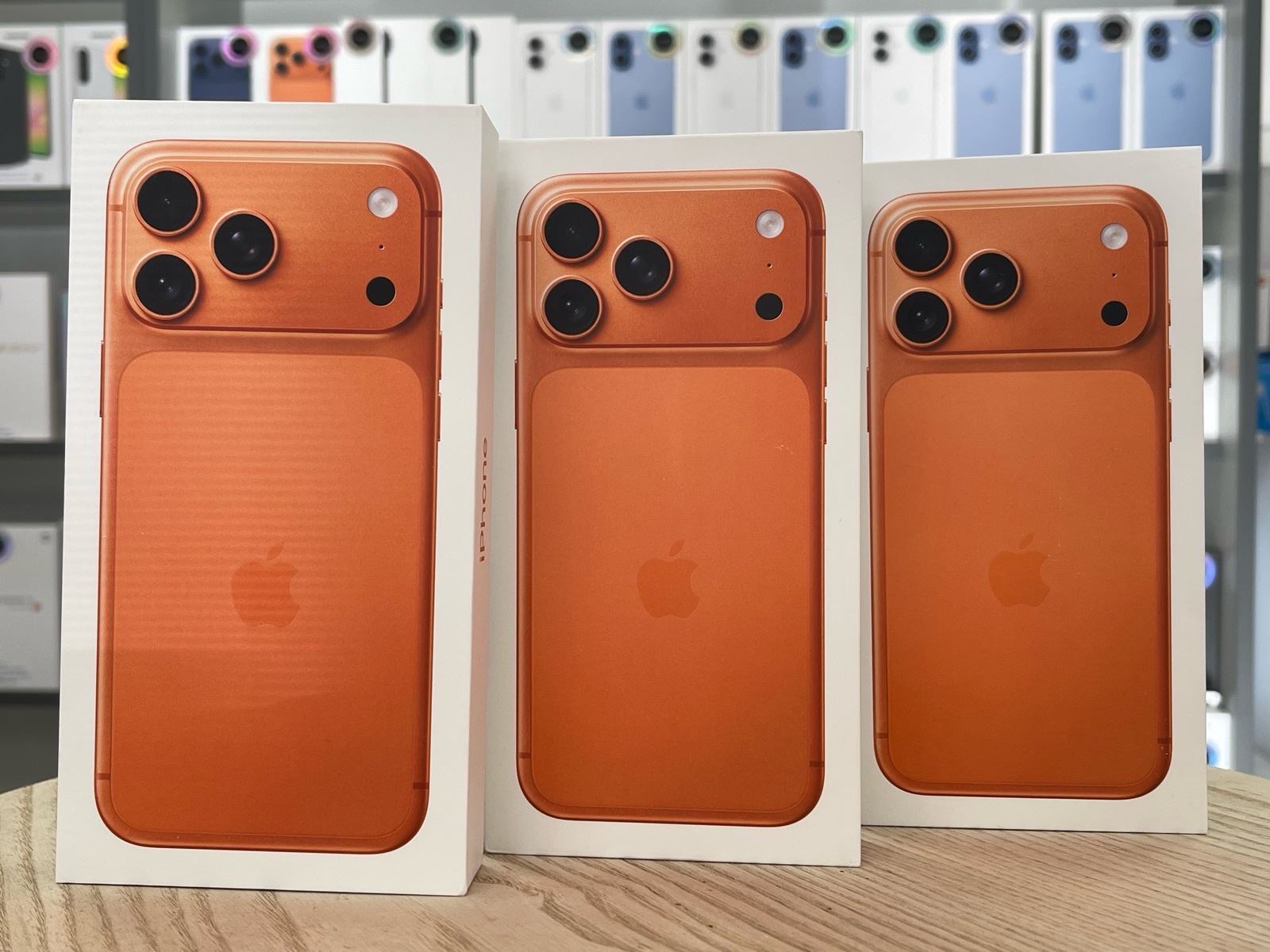 APPLE IPHONE 17 PRO MAX 256GB NOVO DO 36 RATA iConnect Servis