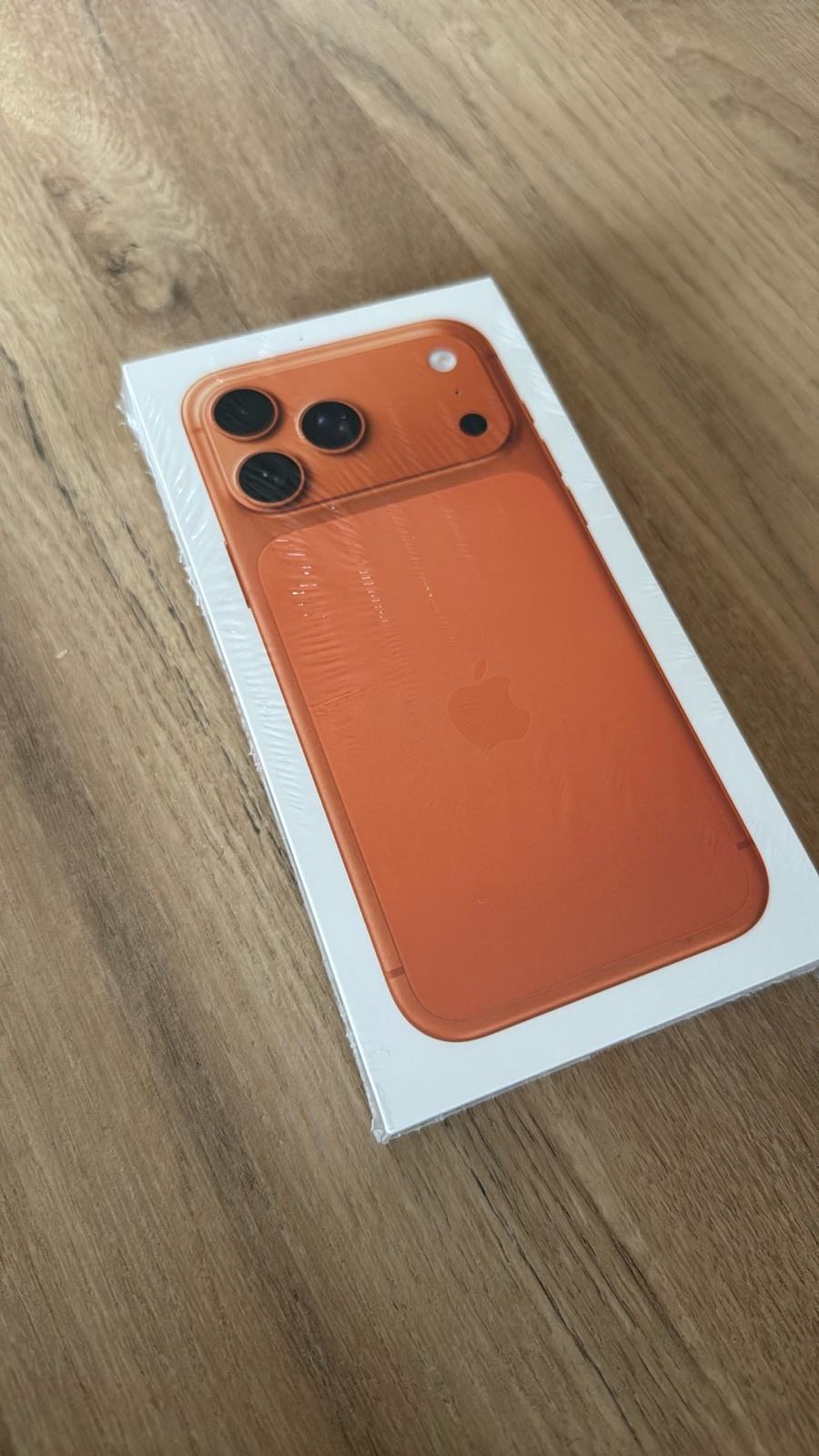 iPhone 17 ProMax 256Gb