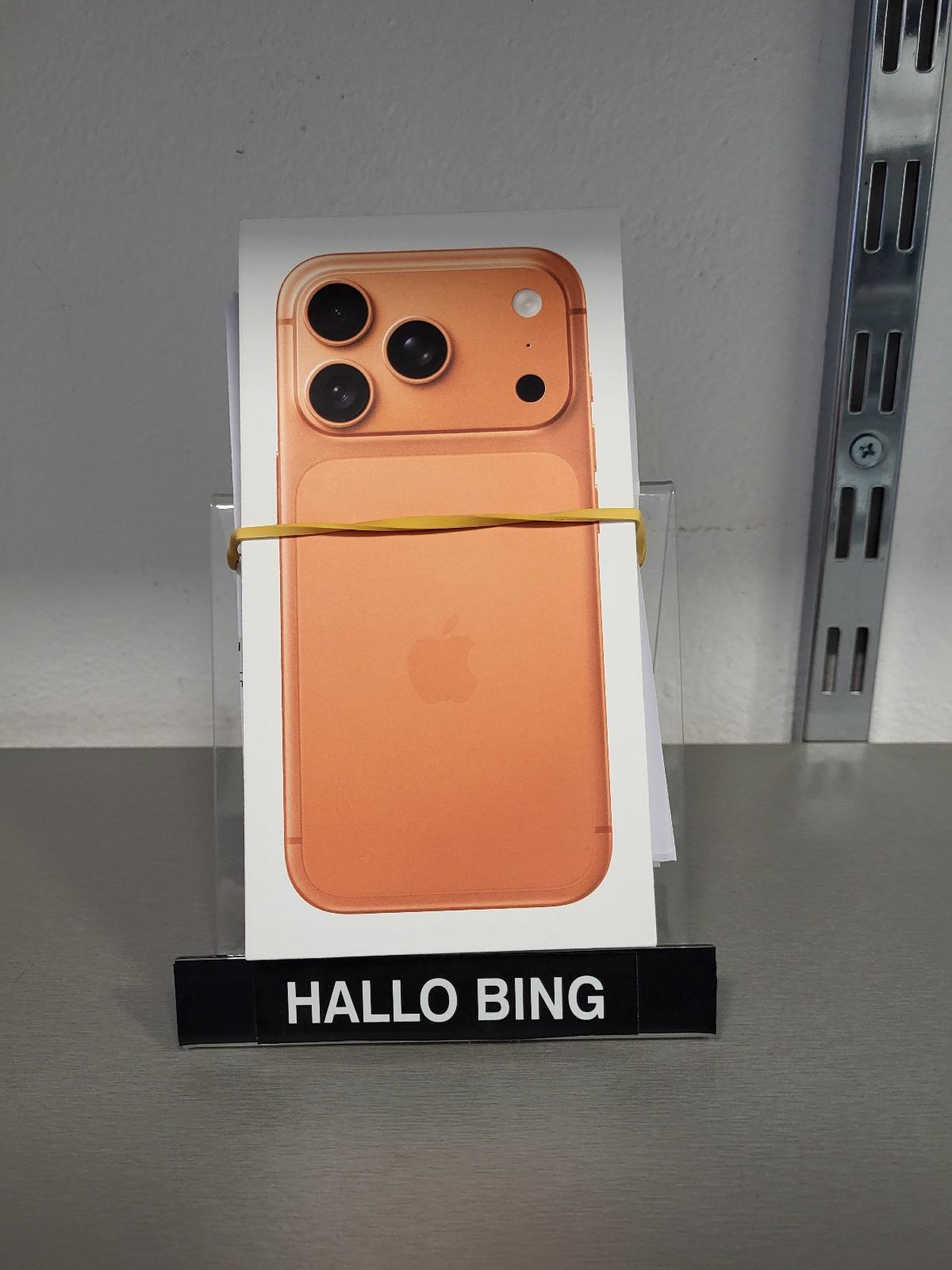 Iphone 17 Pro 256