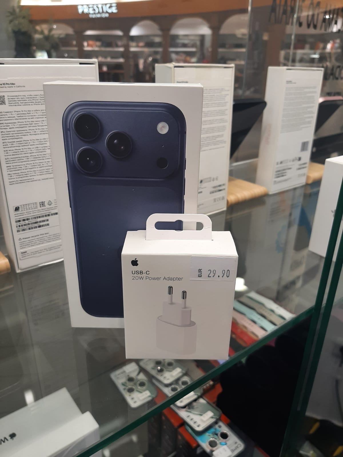 Iphone 17 Pro 512GB, do 36 rata, R1 RACUN, ODMAH DOSTUPAN