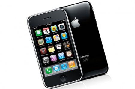 Apple iPhone 3GS 32GB, black
