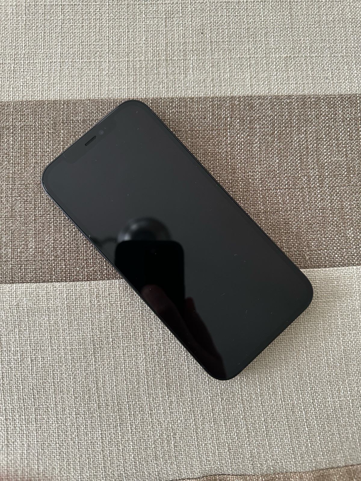 iPhone 12, Midnight Blue, 256 GB