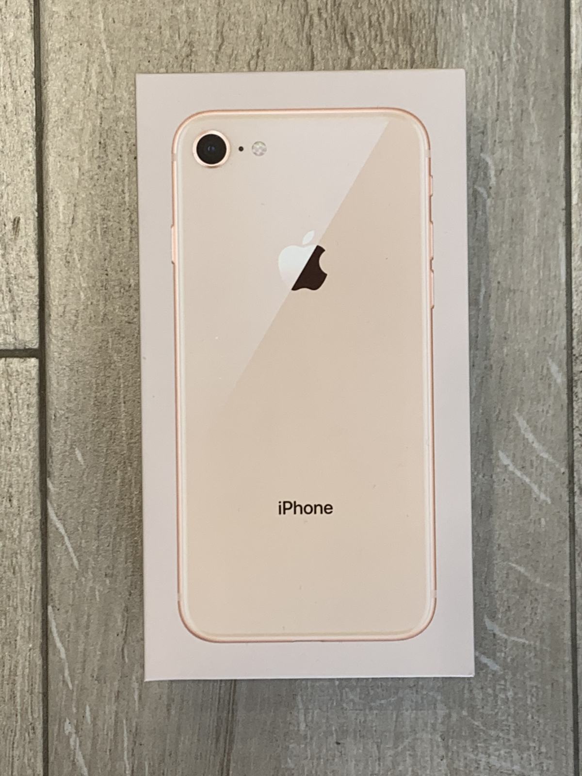 iPhone 8 rose gold 64GB NOVO